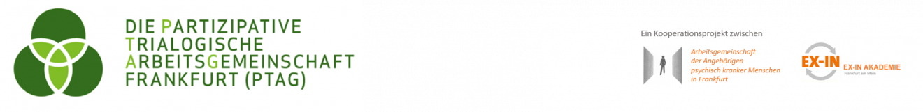 Neues Logo PTAG - Frankfurter Psychiatriewoche 2022 vom 07. - 16 ...